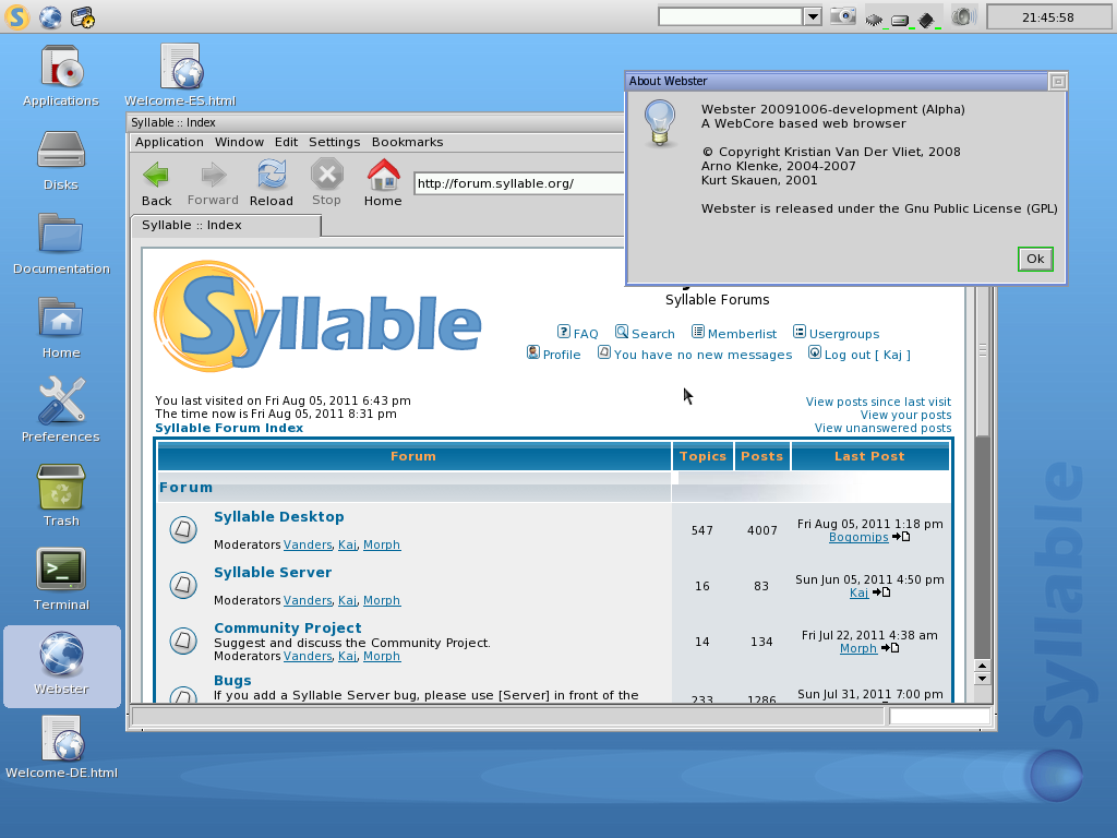 8 Sistemas Operacionais Alternativos Para Windows Que Você Precisa Conhecer Tecmundo 